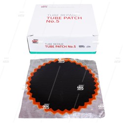 5000122 - Rema Tip Top Tube Repair Patch - No. 6 - REMA Web Shop