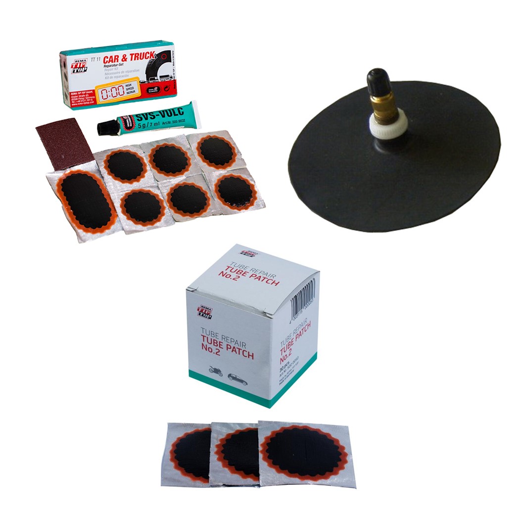 Tyre And Tube Repair Hand Tools - REMA Web Shop