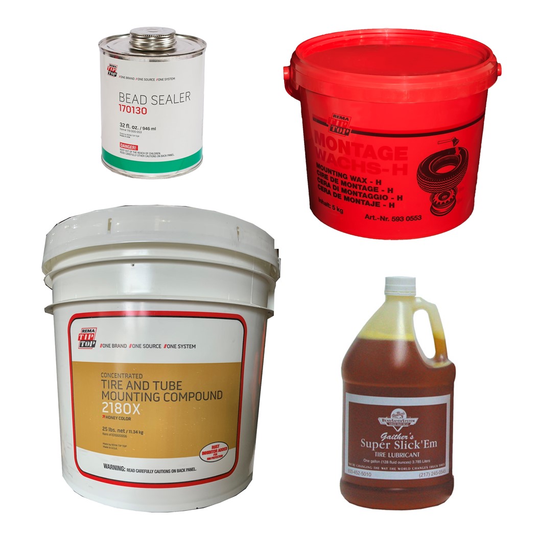 Lubes / Mounting Compounds - REMA Web Shop