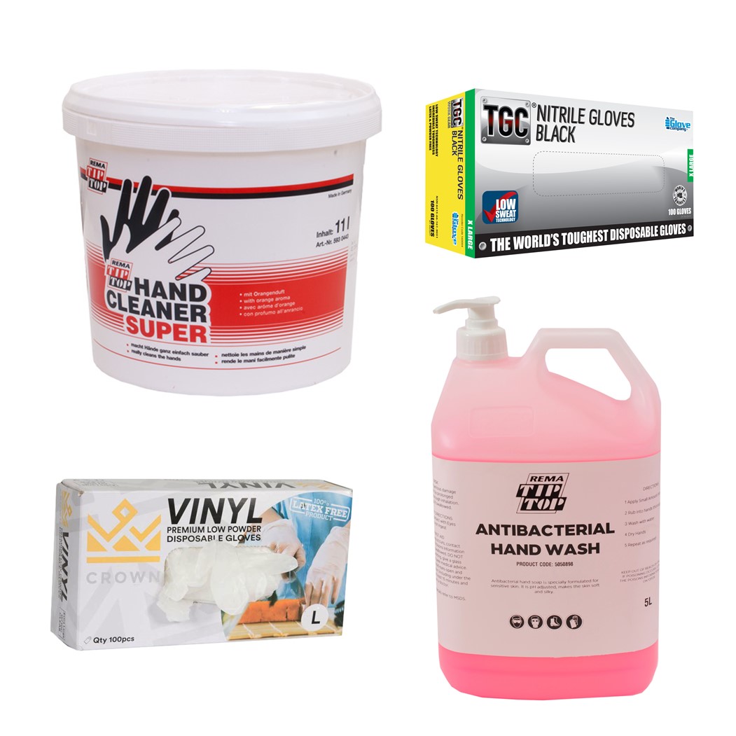 Hygiene & Cleaning - REMA Web Shop