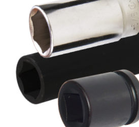 Standard Sockets - REMA Web Shop