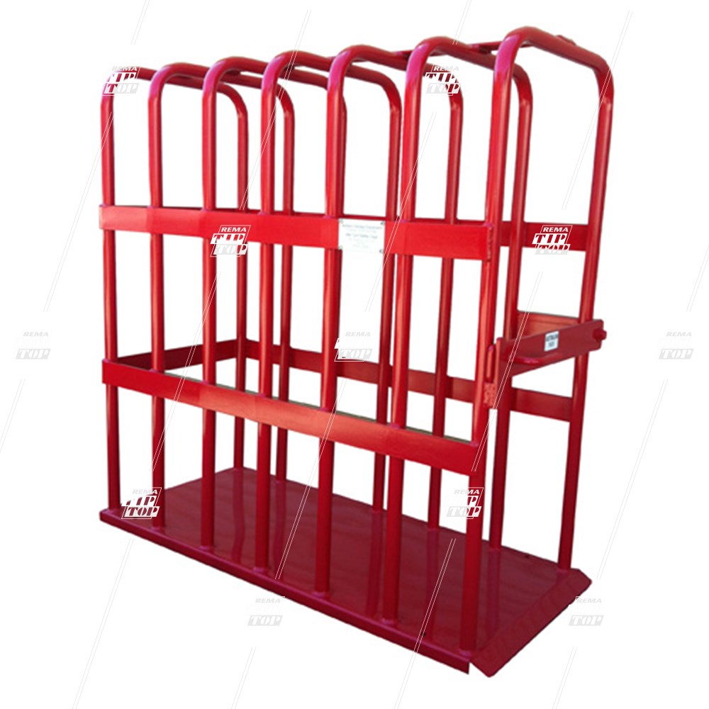 113315 - Safety Cage Truck Bus Trye 460 x 1220 x 1220 - REMA Web Shop